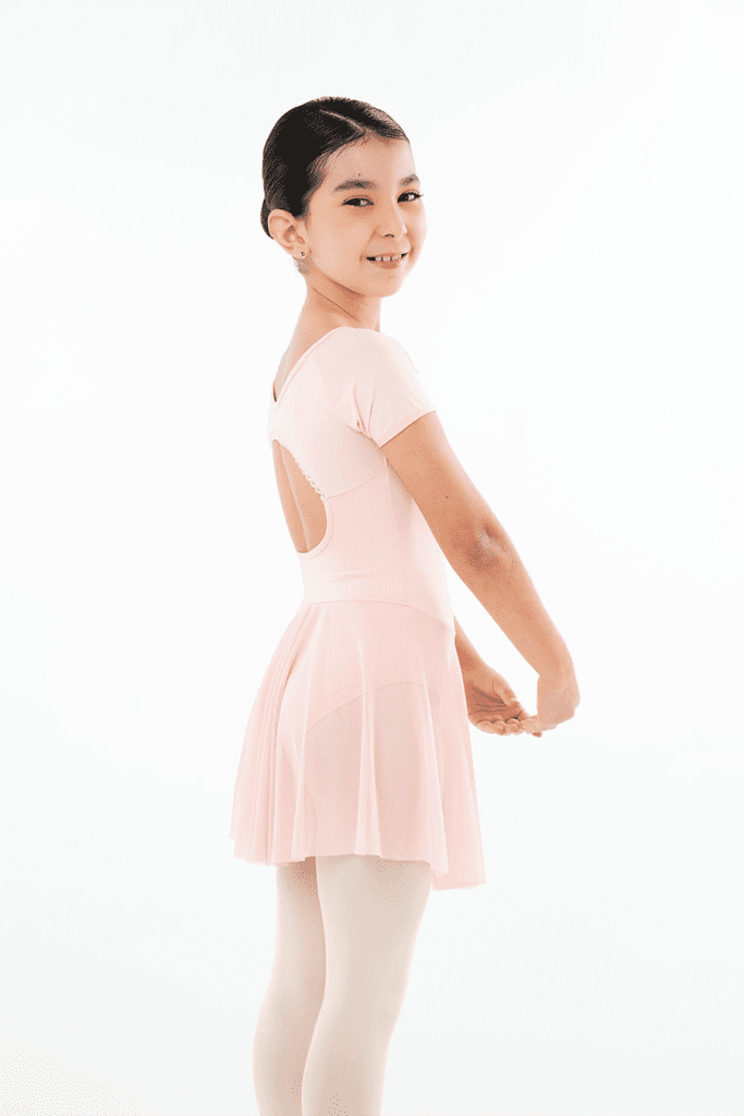 Kit Uniforme Ballet Vestido para Niña | Arabesque Colombia