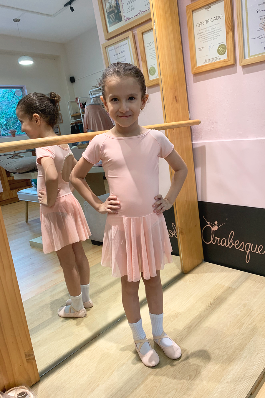 Vestido Sweet ballet | Arabesque Colombia