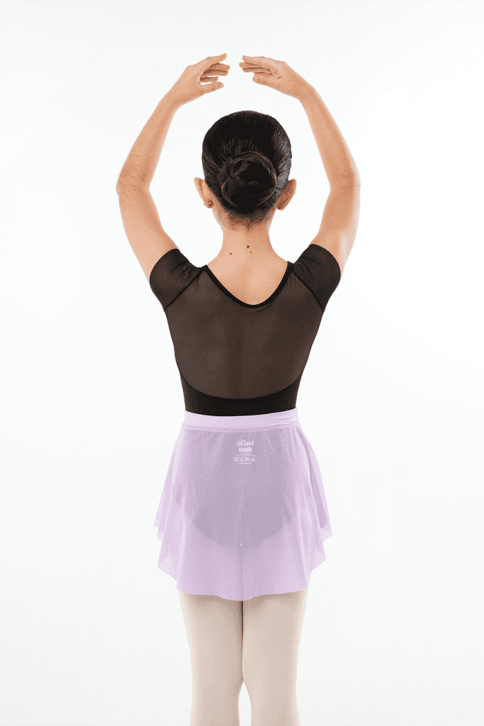 Trusa niña para ballet y danza | Arabesque Colombia
